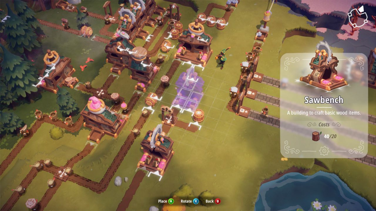 Oddsparks is an Automation Adventure