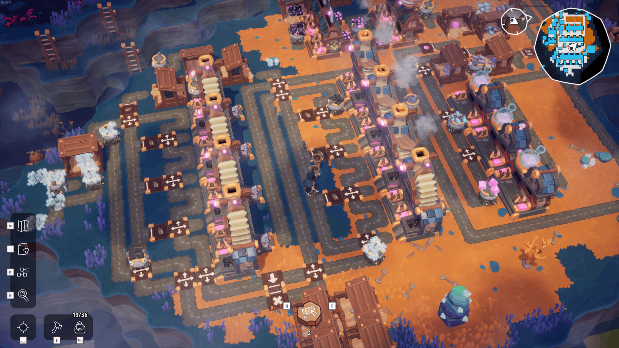 Thank you for a great launch! – Oddsparks – An automation adventure