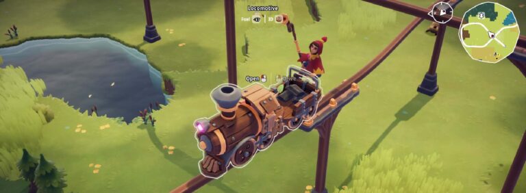 Devlog #9: Trains – Oddsparks – An automation adventure