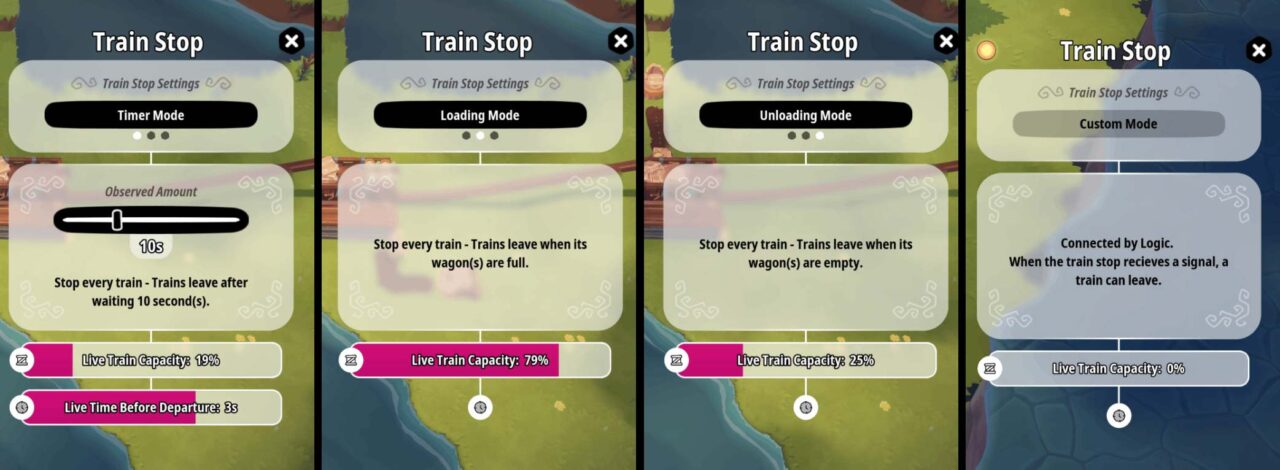 Devlog #9: Trains – Oddsparks – An automation adventure