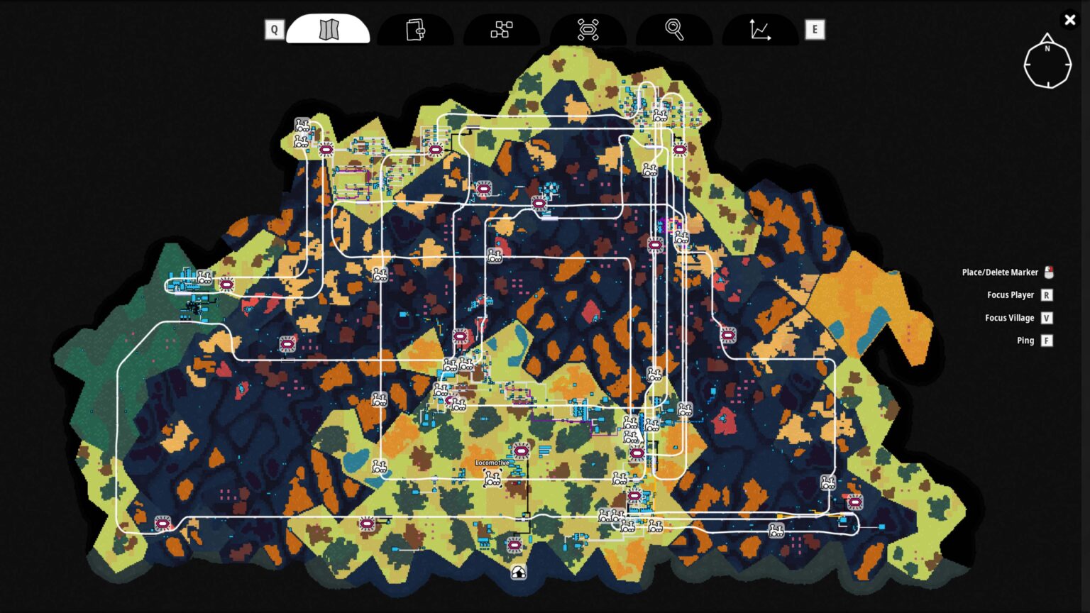 New Big Update: Trains & Trades! – Oddsparks – An automation adventure